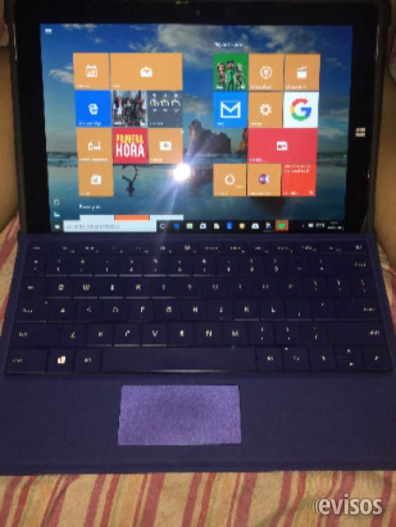 Computadora potente surface 3 en Carolina - Computadoras y Notebooks ...