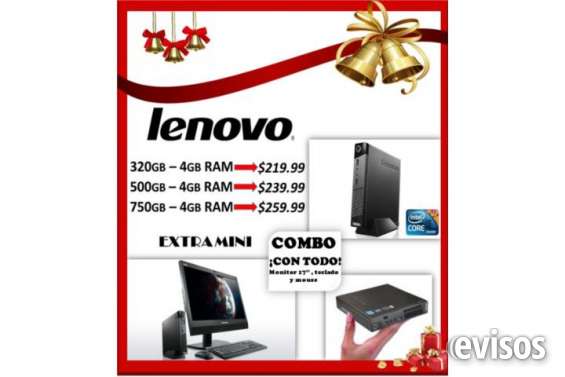 Anuncios con fotos de Computadoras y Notebooks en Humacao | Evisos