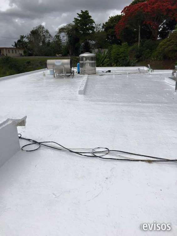 Sellado de techos en fiberglass en Toa Baja - Otros Servicios | 79602